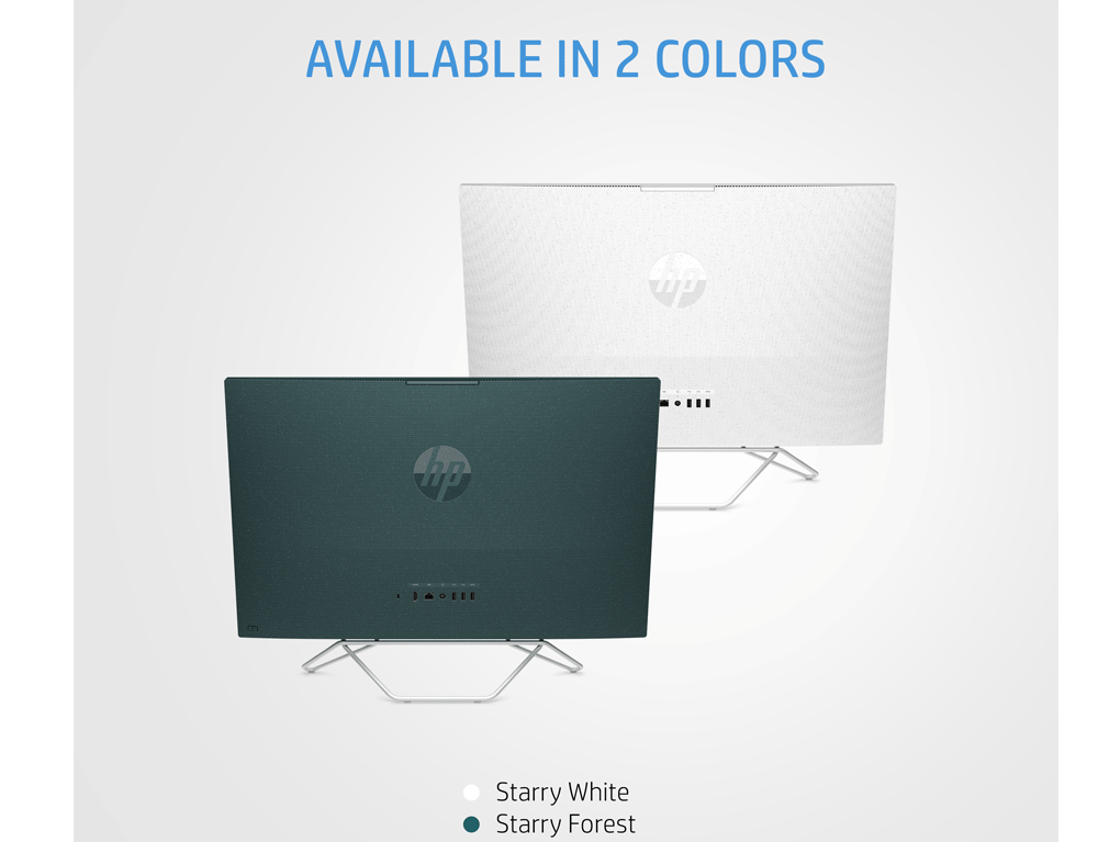 All in One PC - HP (36), LENOVO (14), DELL (10), APPLE (10), MSI (2 ...